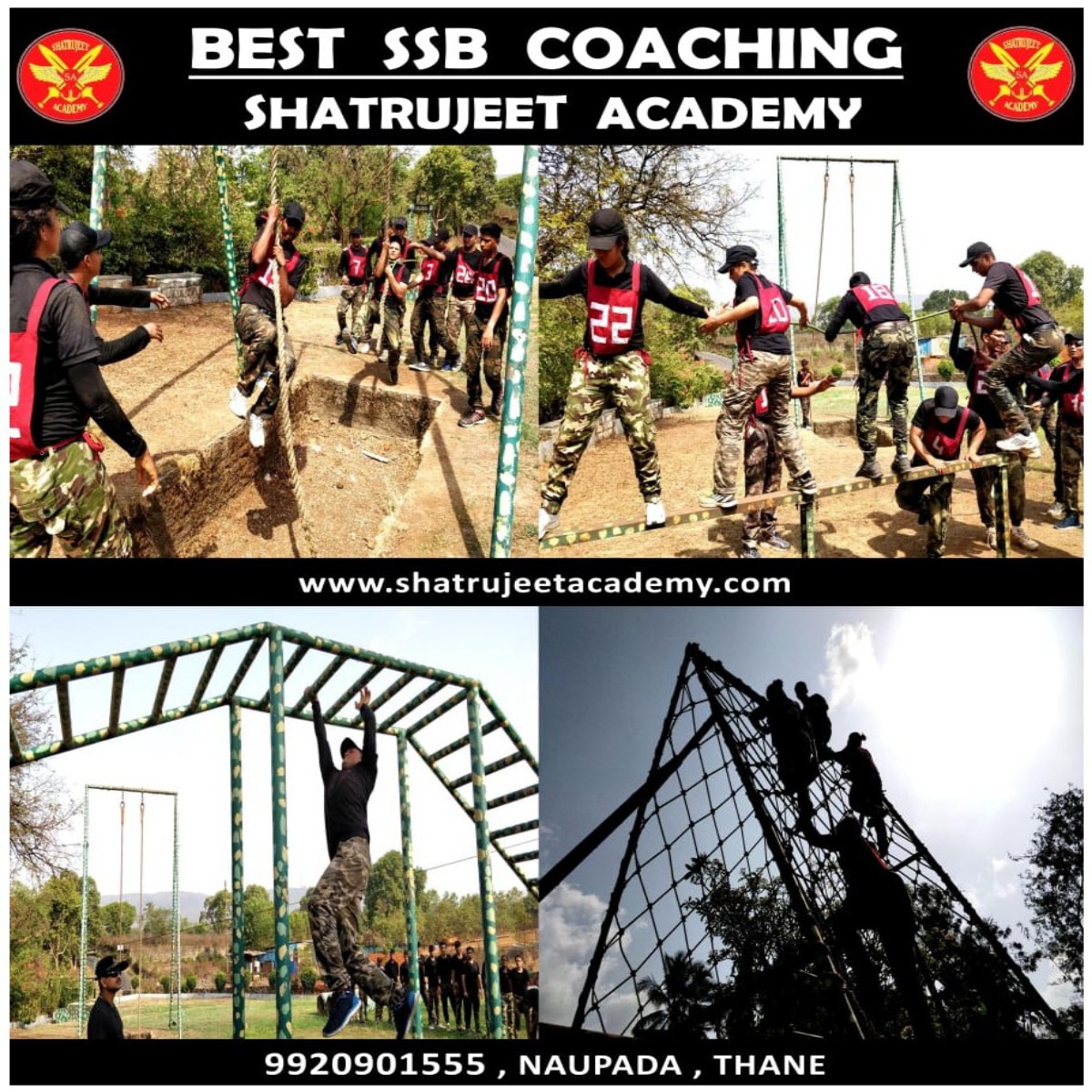 SSB Training - Shatrujeet Academy